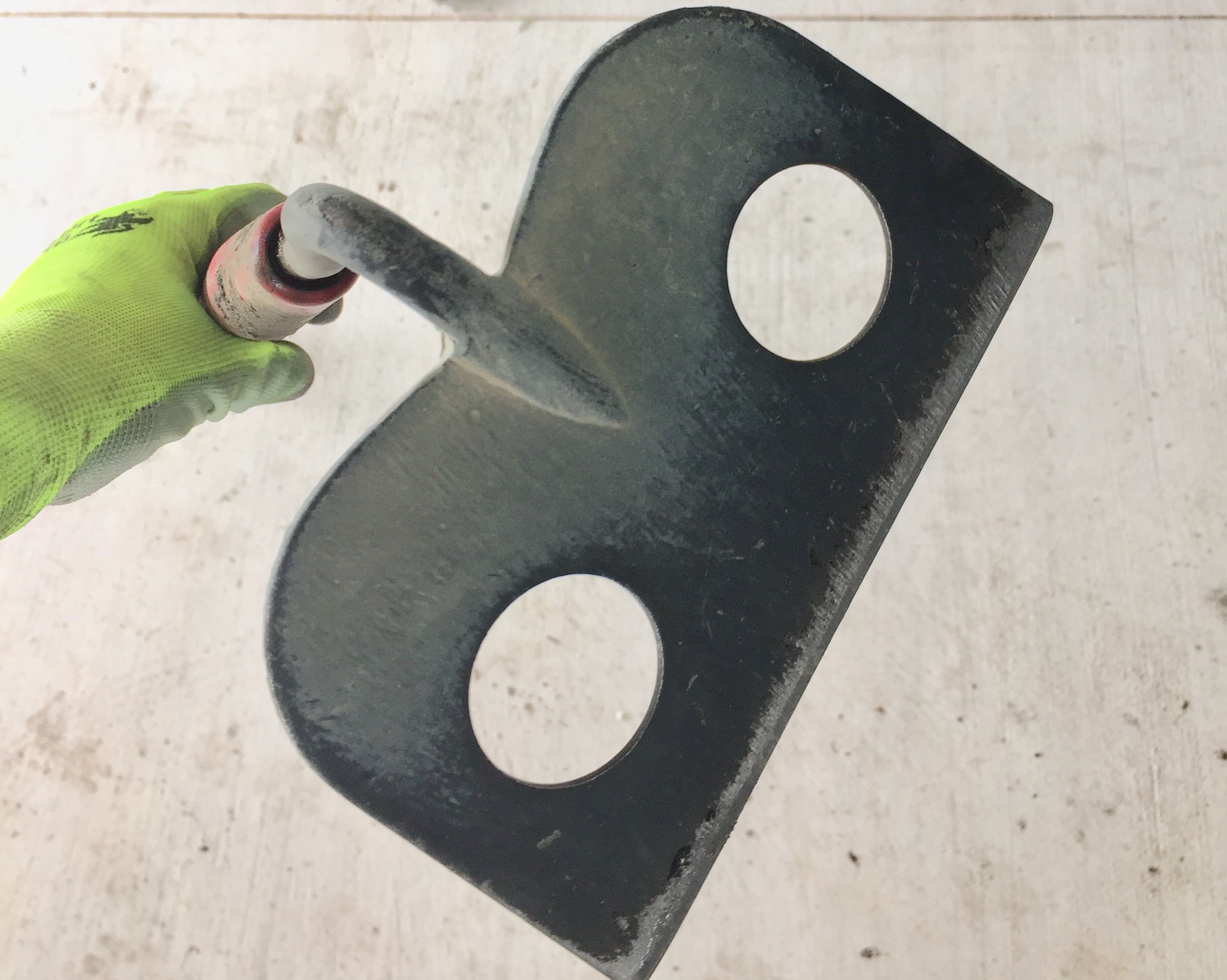How to Pour a Concrete Sidewalk Extension – Thrifty Mom's DIY